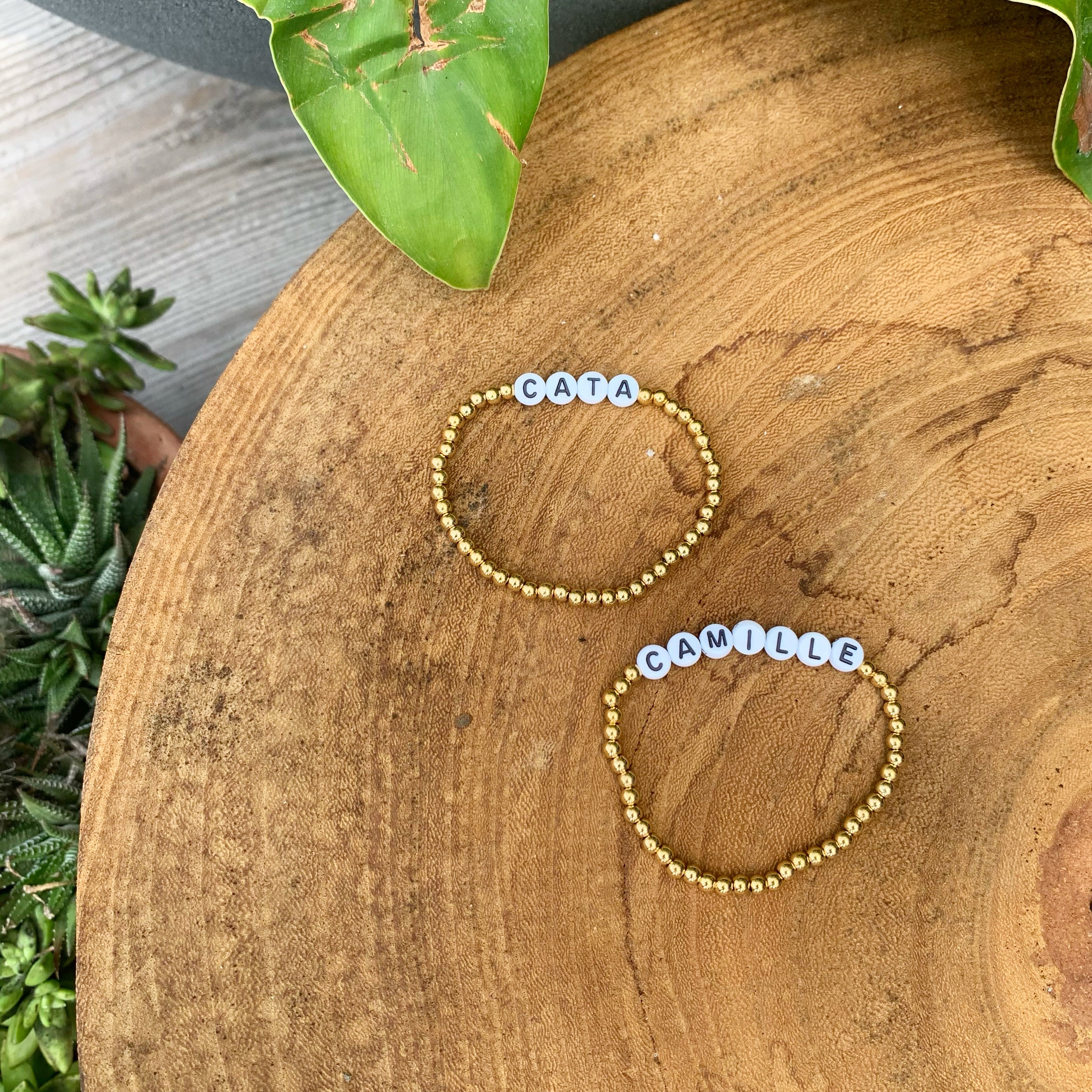 Pulsera Emma + Nombre – ulani